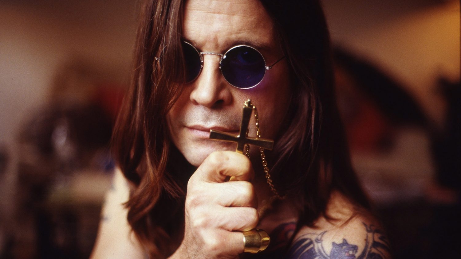 El resistente genoma de Ozzy